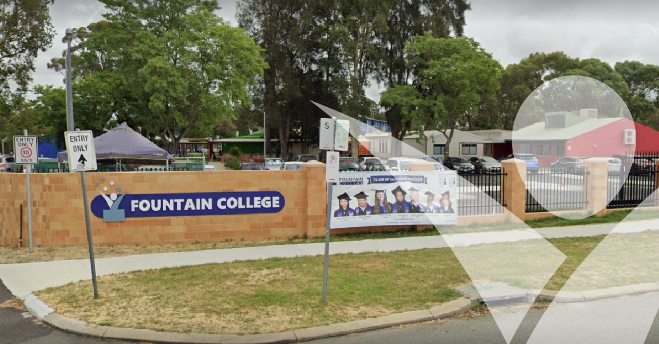 Fountain College | Engaging minds to inspire success