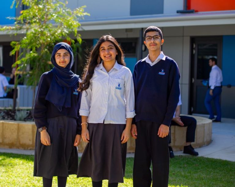 Fountain College | College Leadership