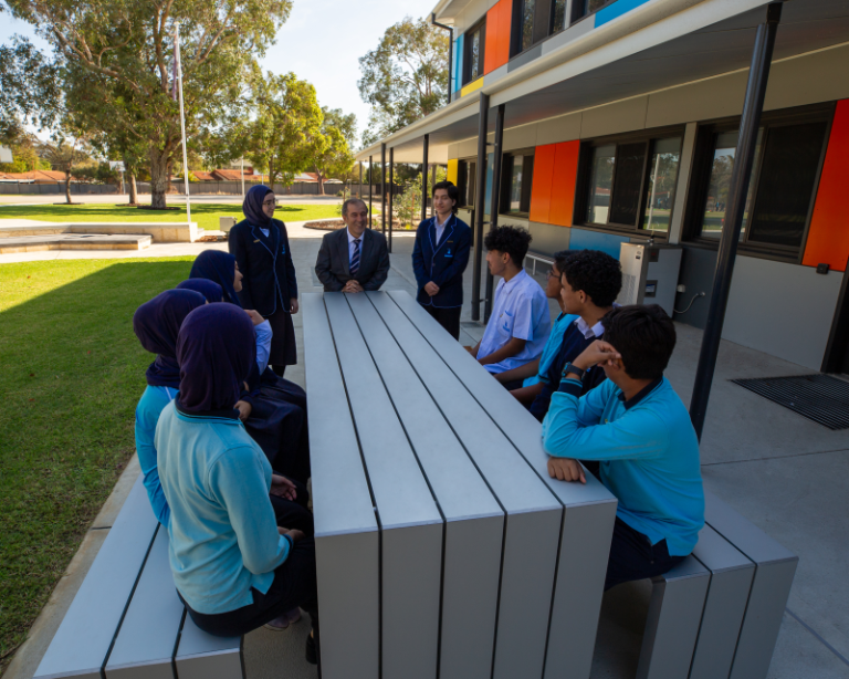 Fountain College | Student Leadership